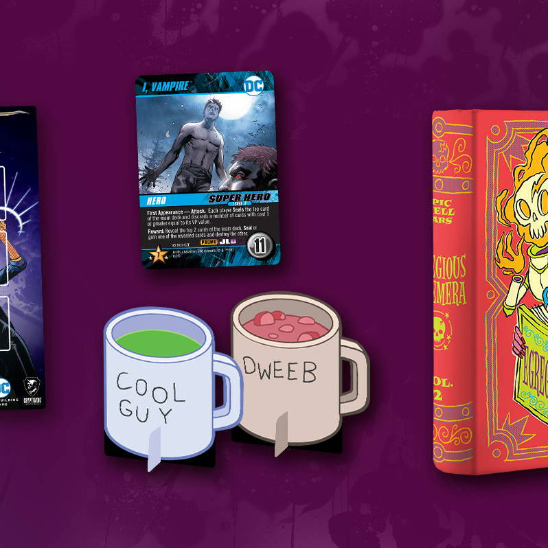 Articles — Cryptozoic Entertainment