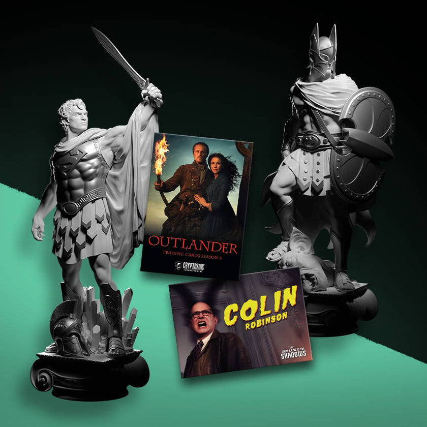 Cryptozoic Entertainment