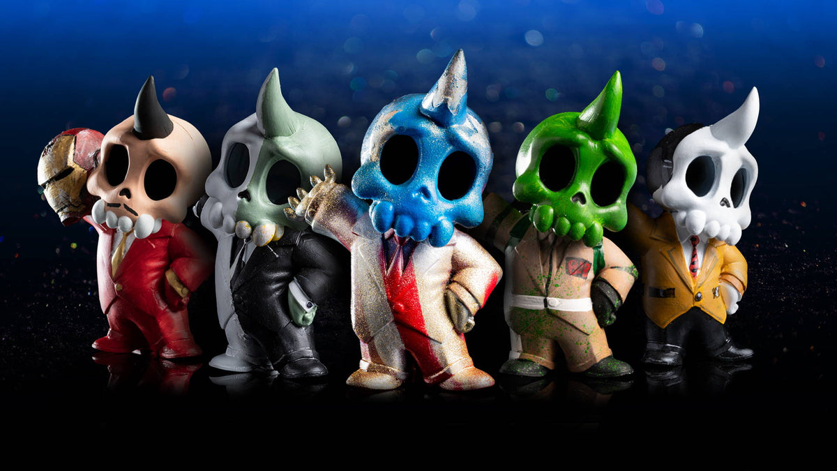 1 of 1 Bob Artist Previews Part 1 — Cryptozoic Entertainment