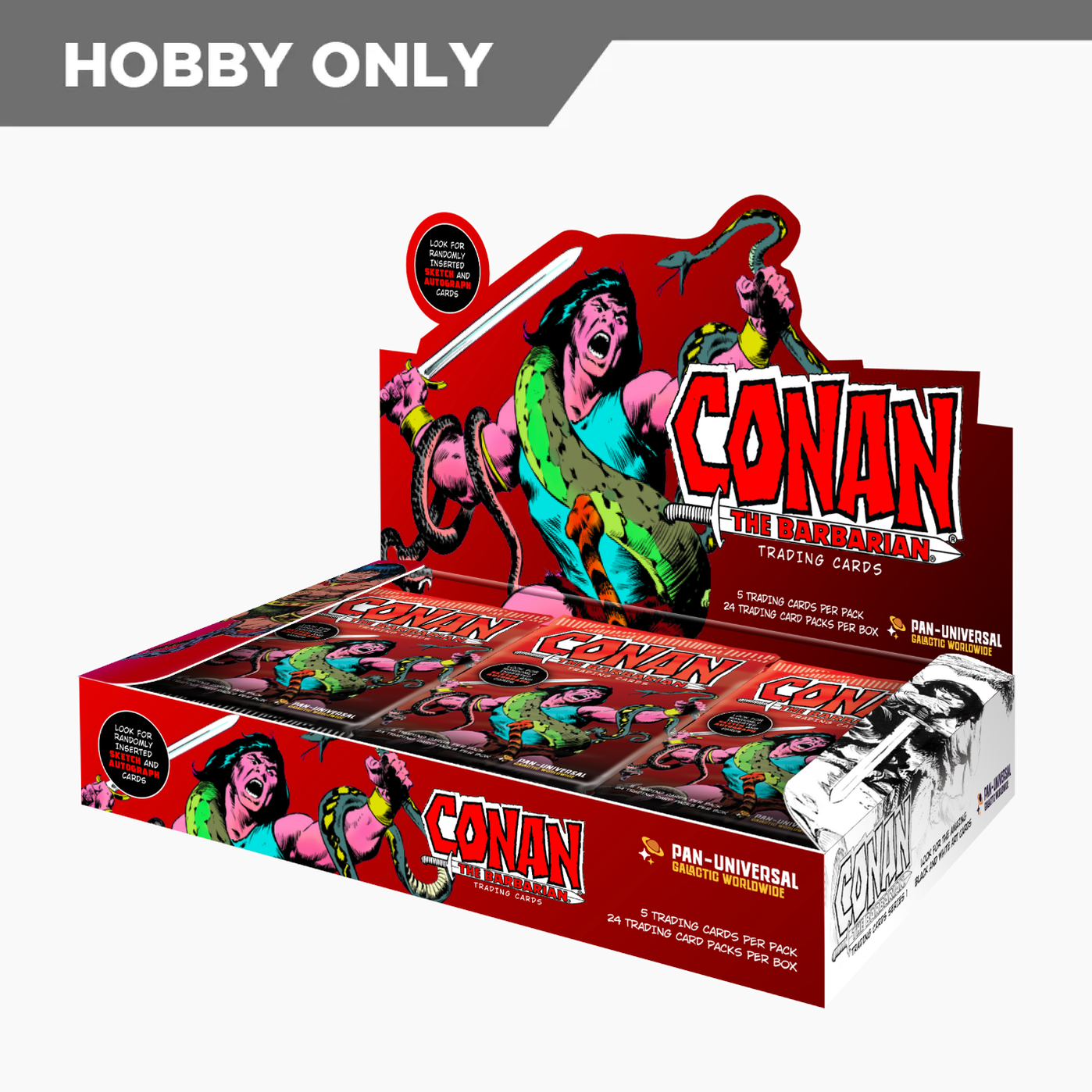 Trading Cards — Cryptozoic Entertainment