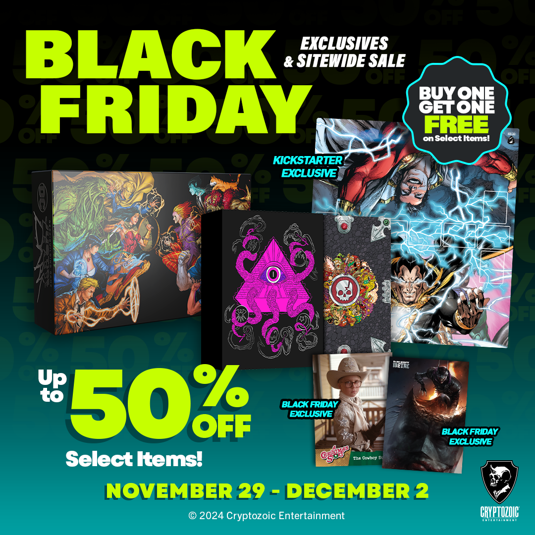 Cryptozoic Entertainment