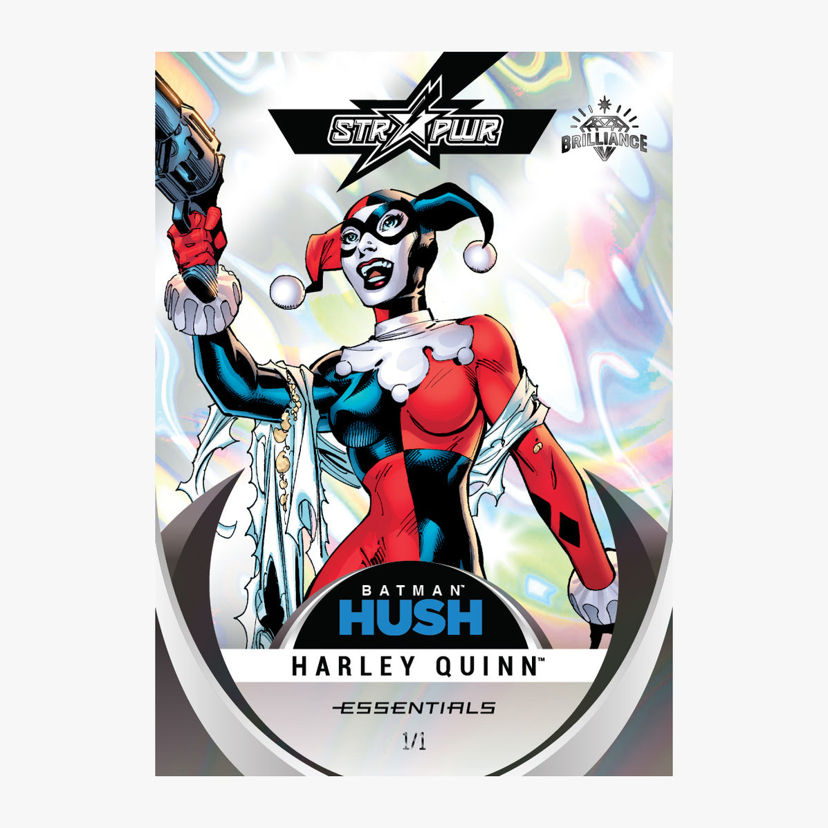 Batman: Hush: Essentials Trading Cards — Cryptozoic Entertainment