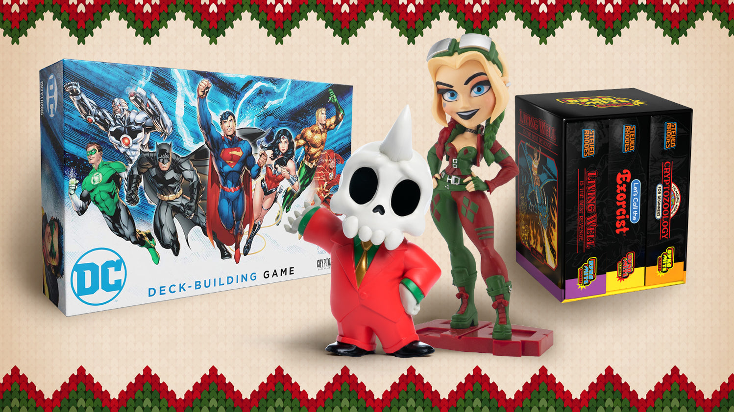 Cryptozoic Entertainment