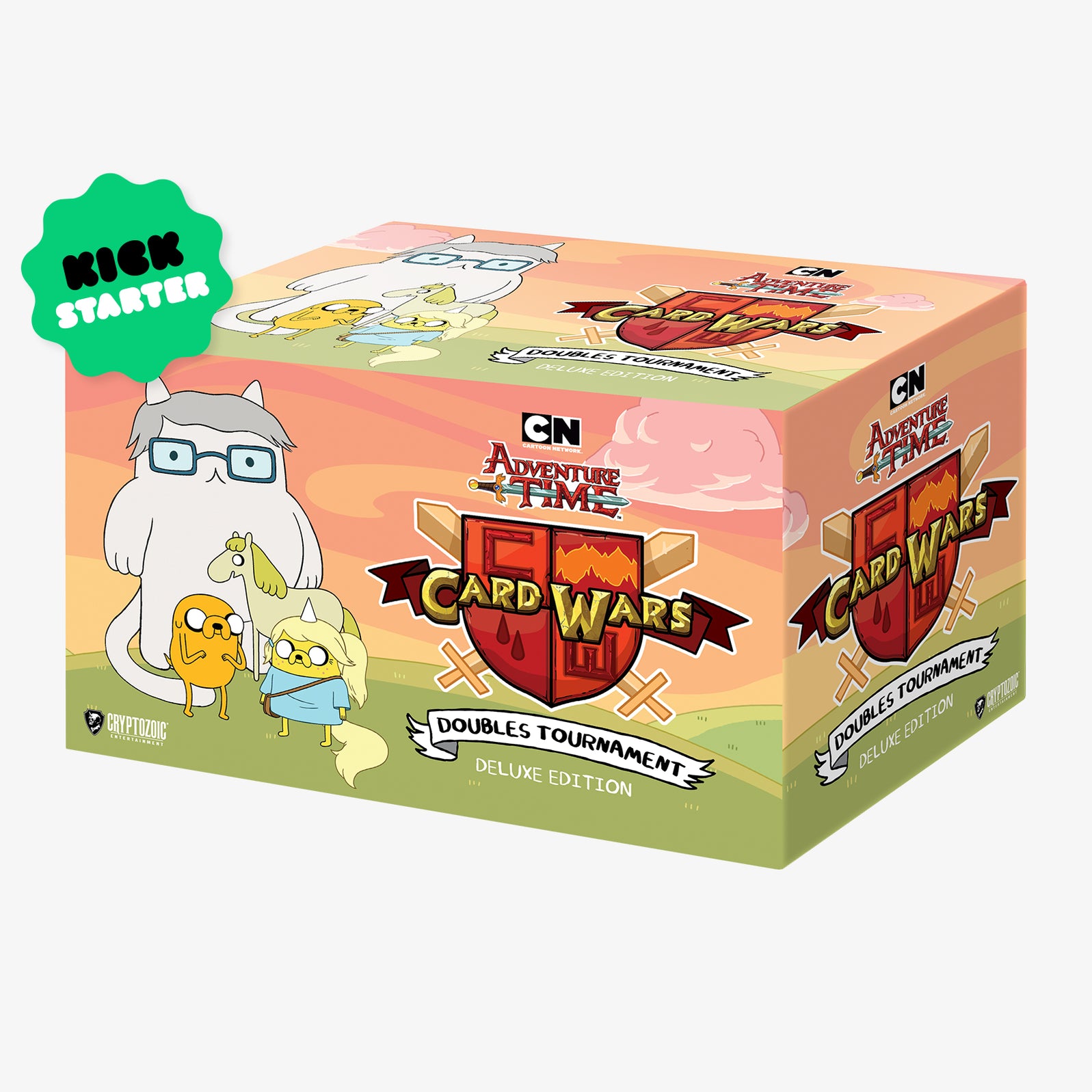 Adventure Time — Cryptozoic Entertainment