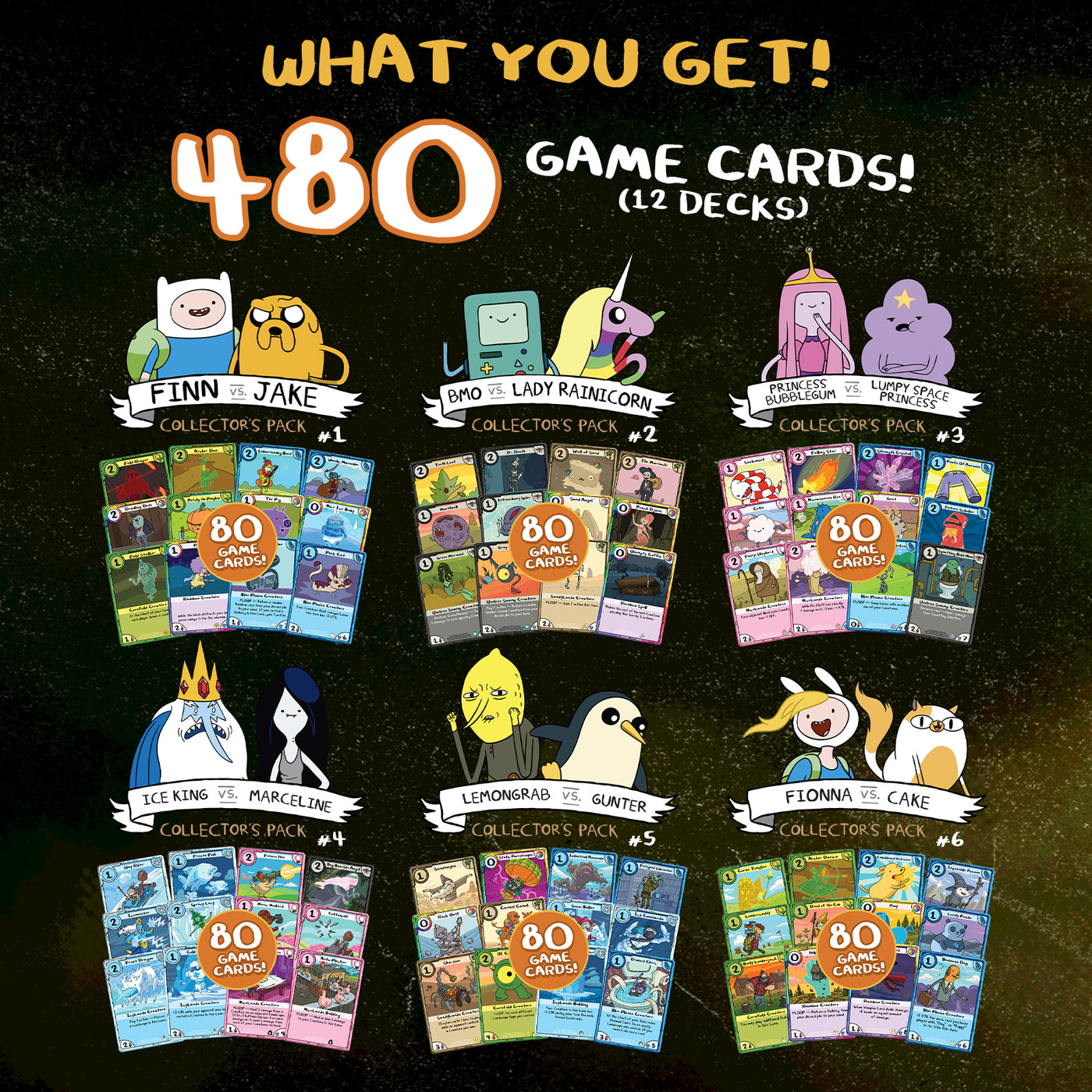 Adventure Time Card Wars: Ultimate Collection — Cryptozoic Entertainment