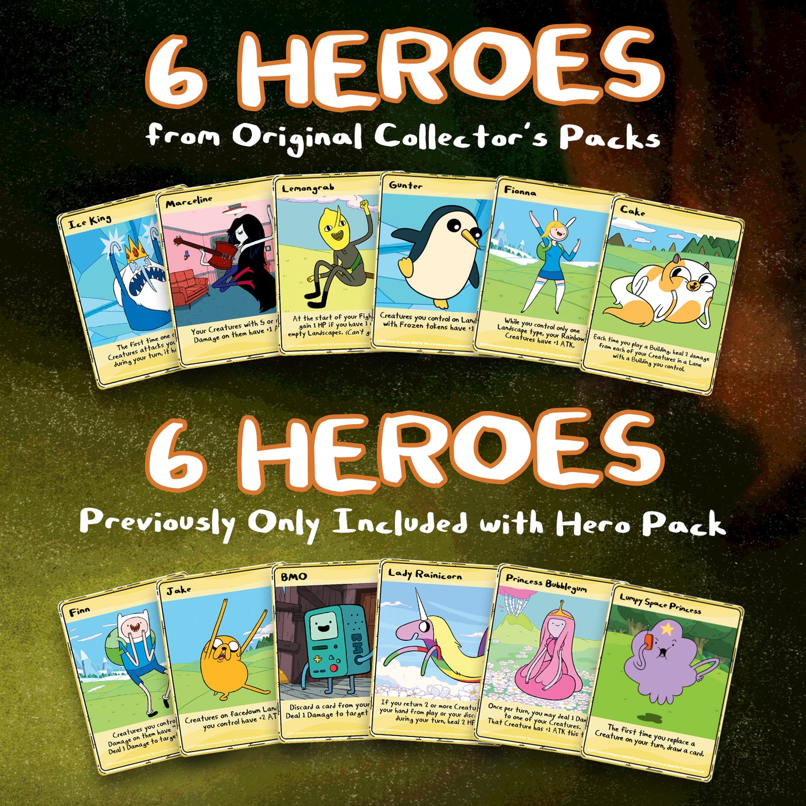 Adventure Time Card Wars: Ultimate Collection — Cryptozoic Entertainment