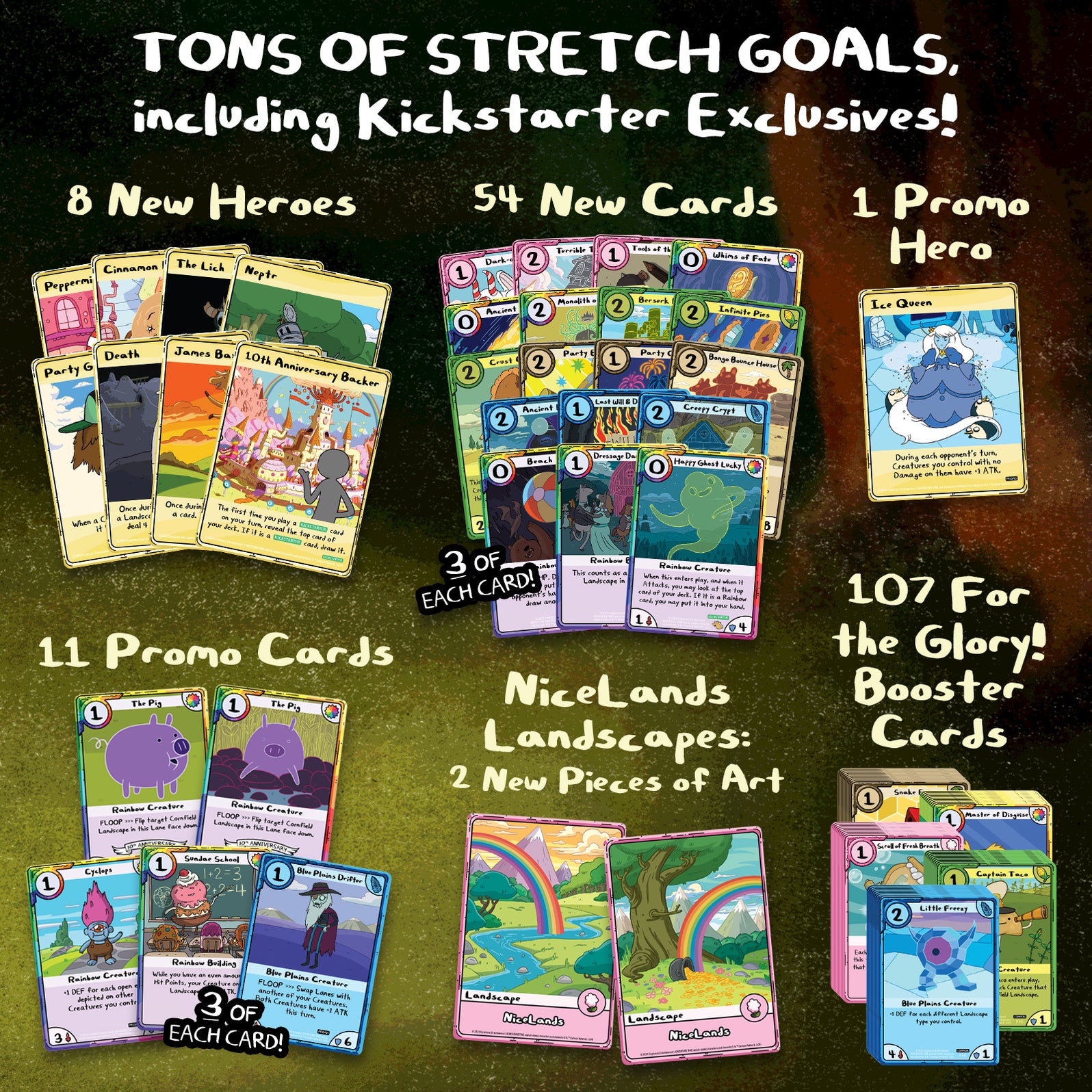 Adventure Time Card Wars: Ultimate Collection — Cryptozoic Entertainment