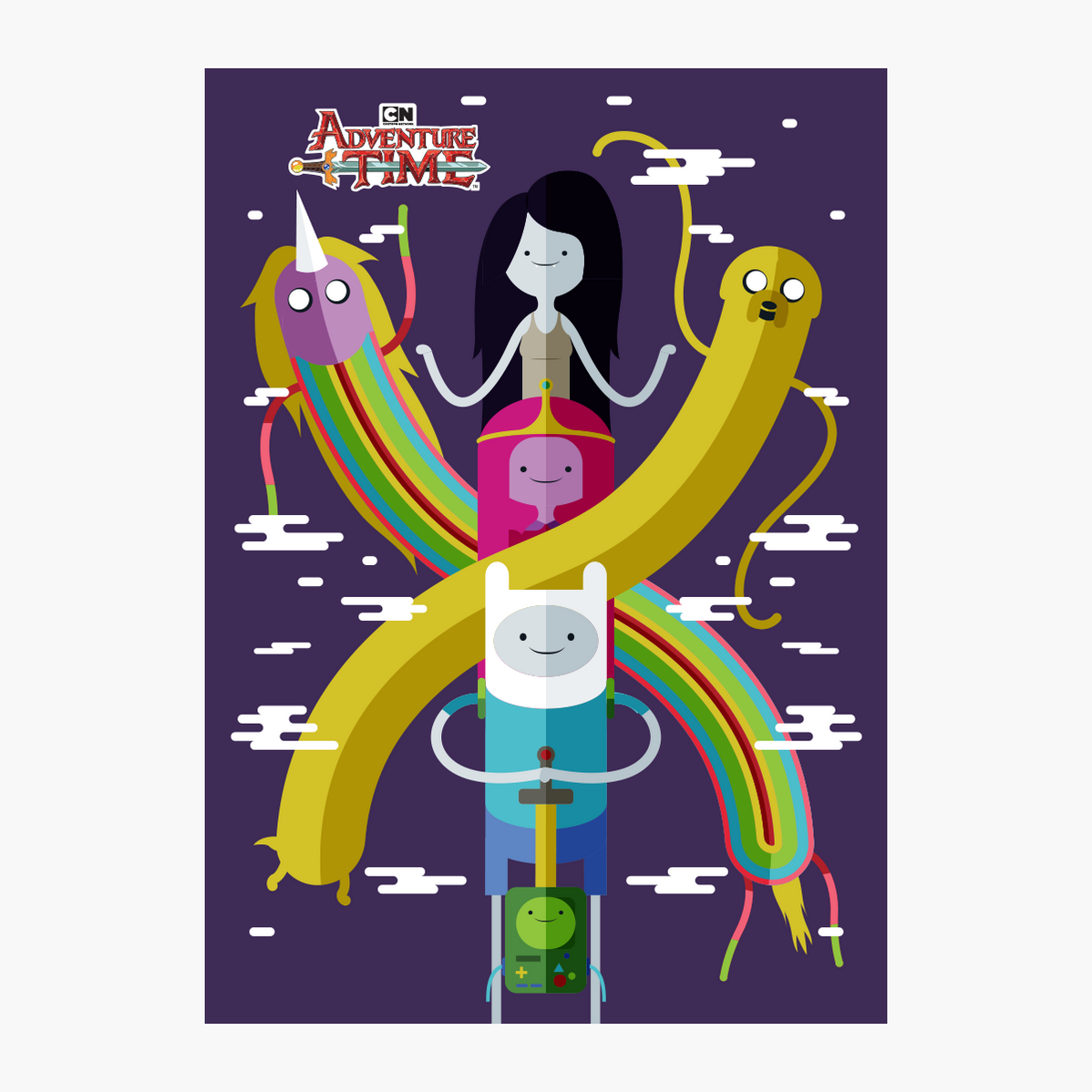 Adventure Time — Cryptozoic Entertainment