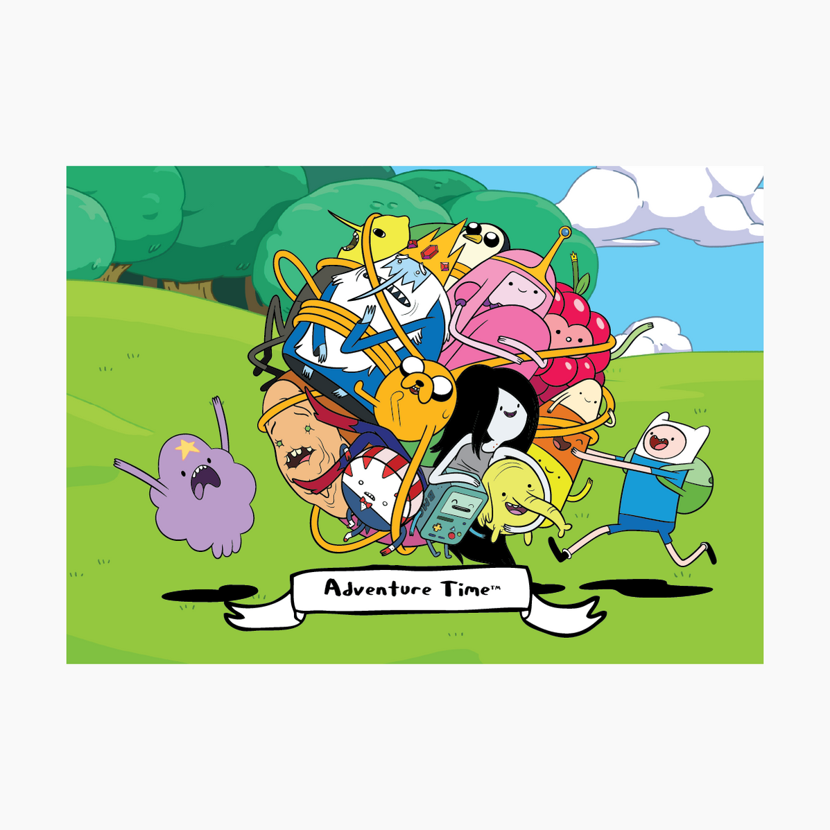 Adventure Time Playpaks: Series 3 — Cryptozoic Entertainment