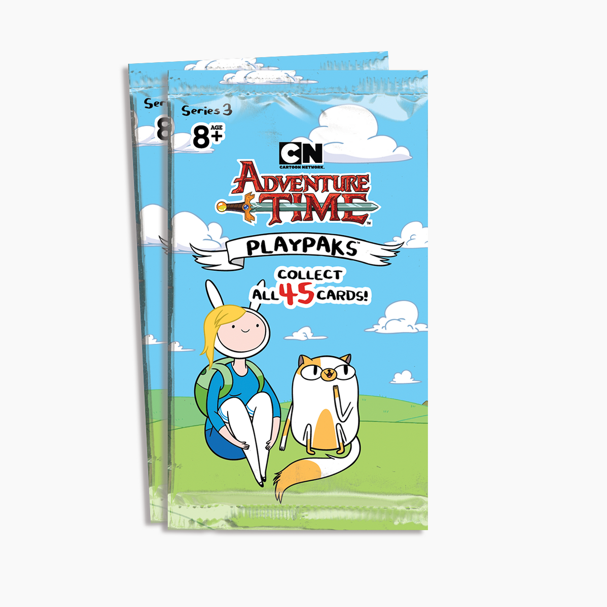 Adventure Time Playpaks: Series 3 — Cryptozoic Entertainment