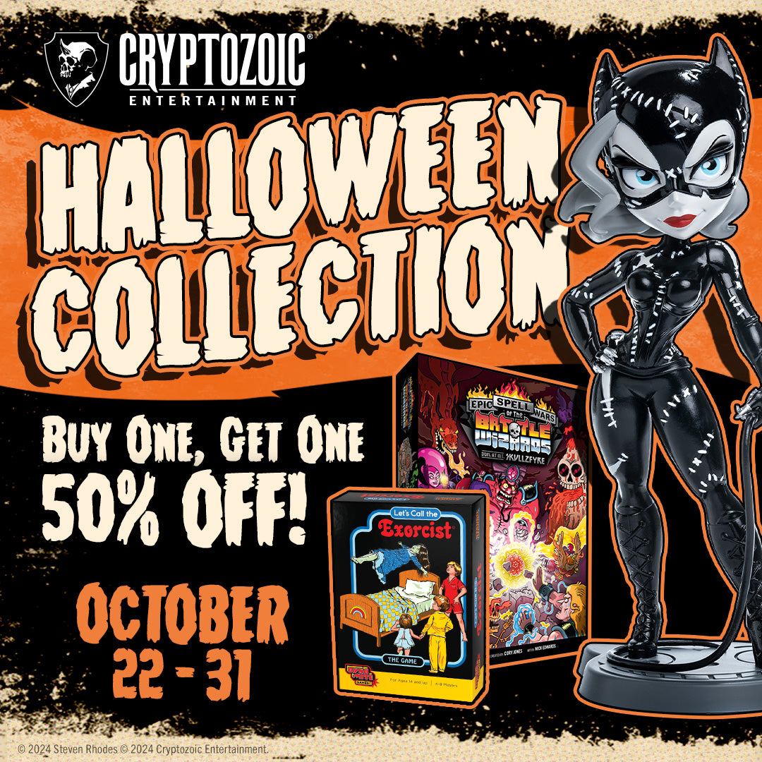 Cryptozoic Entertainment