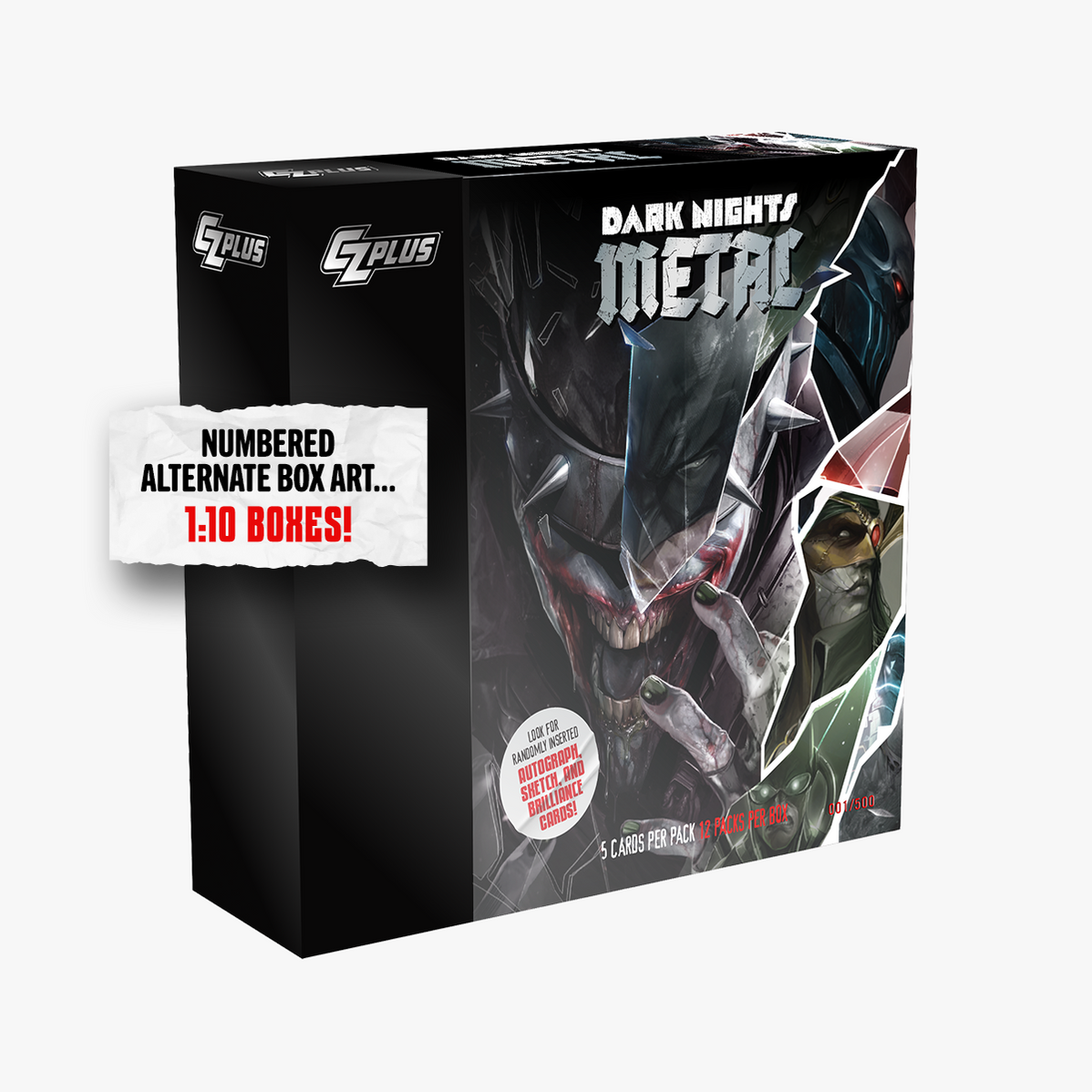 Trading Cards — Cryptozoic Entertainment