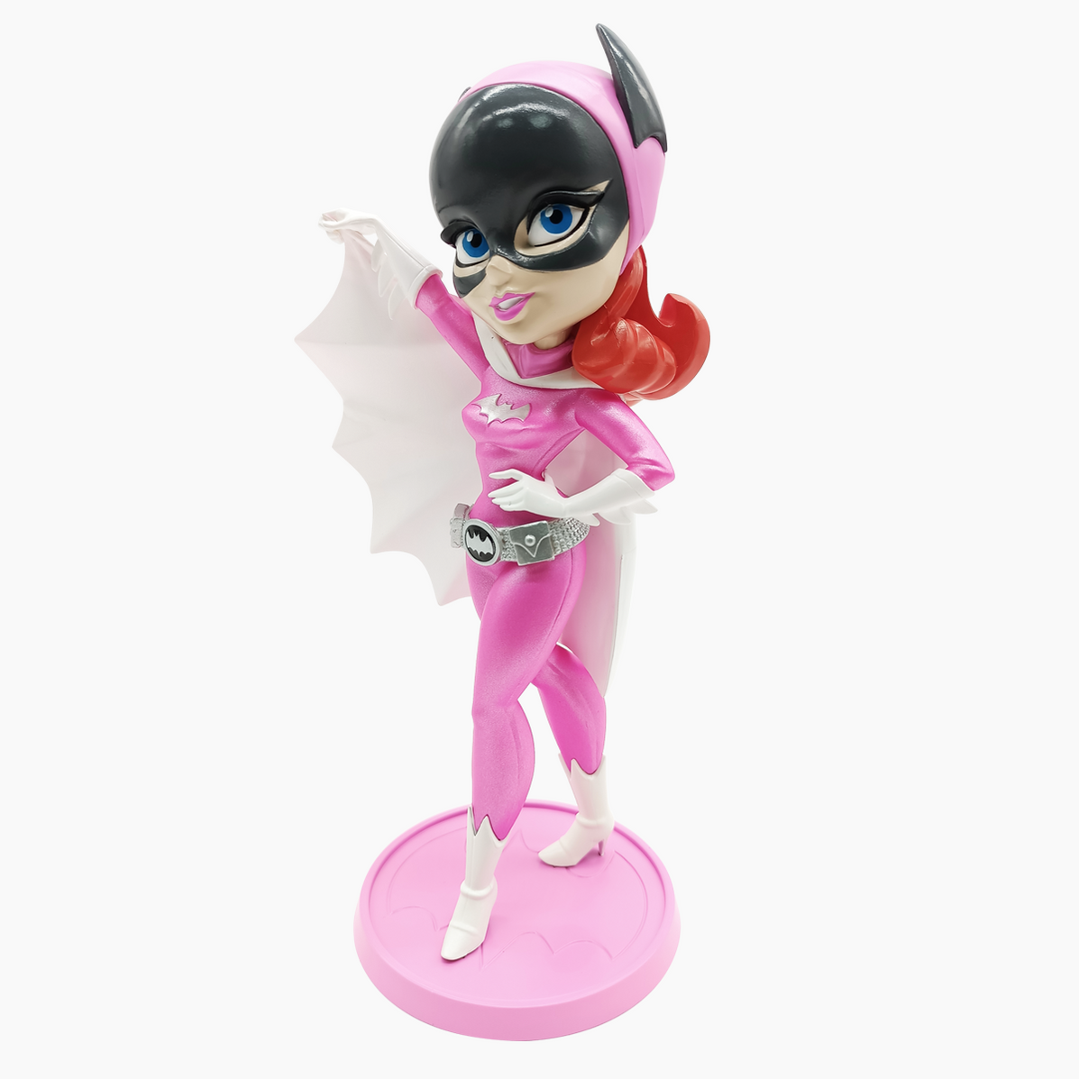 Batgirl Classic TV Series Collectible: Powerful in Pink Edition ...