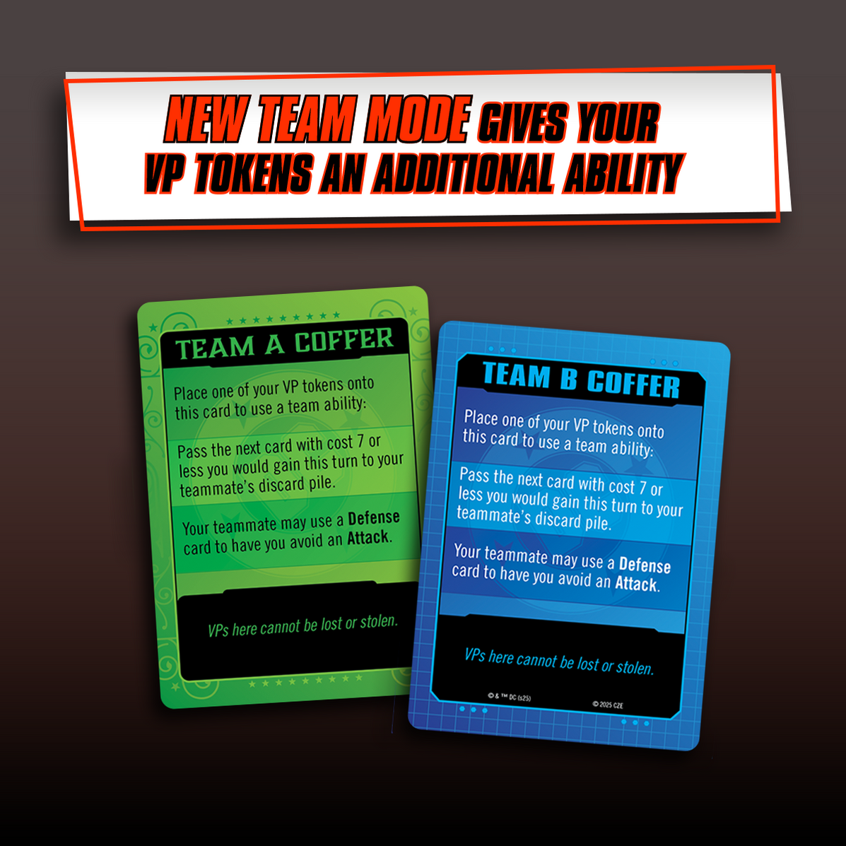 DC Deck-Building Game: Arkham Asylum Shadows Expansion — Cryptozoic ...