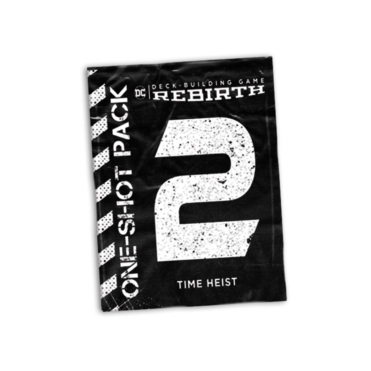 DC Deck-Building Game: Rebirth One-Shot Pack 2 — Time Heist ...