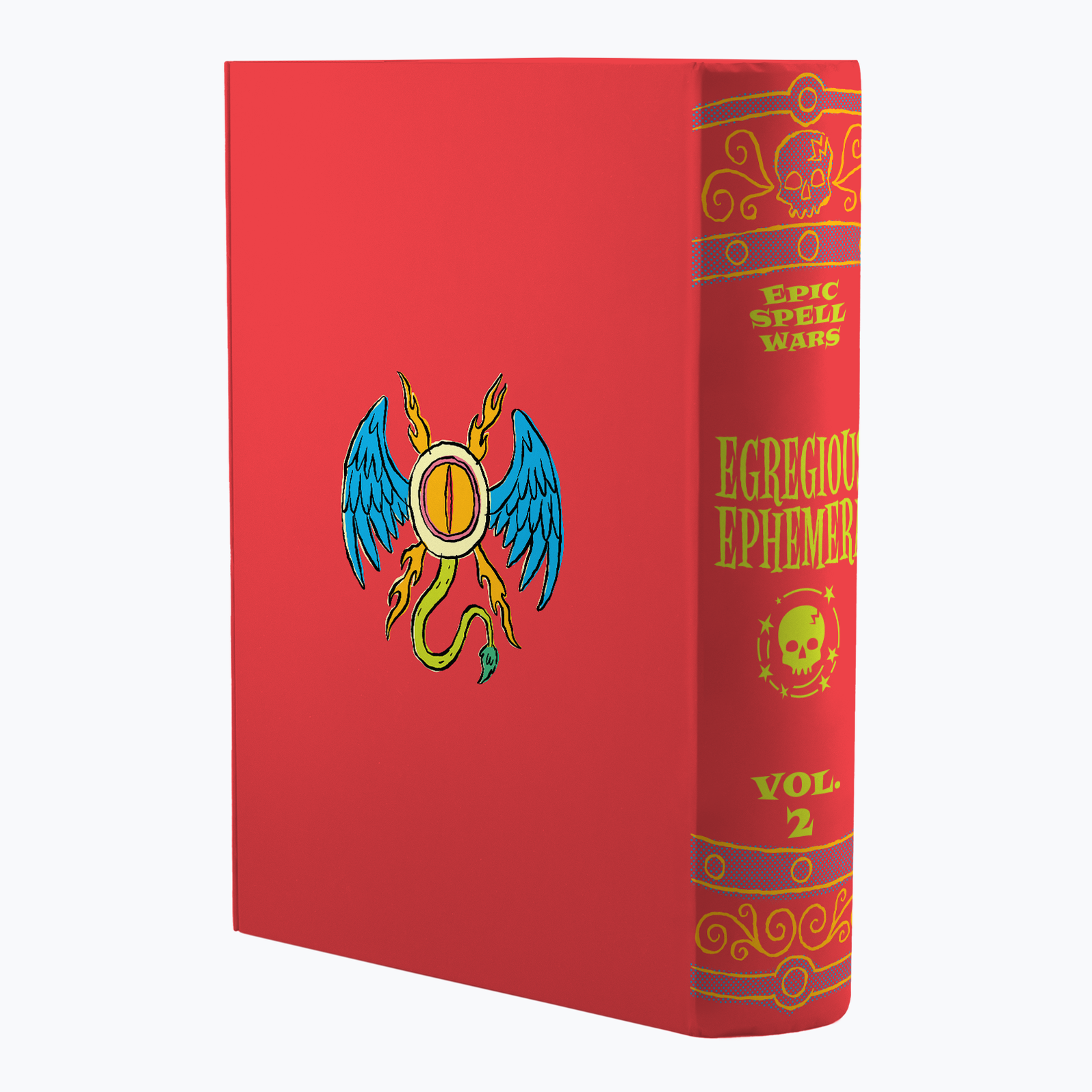 Epic Spell Wars: Egregious Ephemera (Gen Con 2024 Exclusive ...