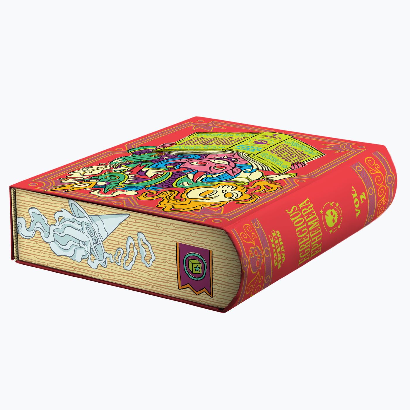 Epic Spell Wars: Egregious Ephemera (Gen Con 2024 Exclusive ...