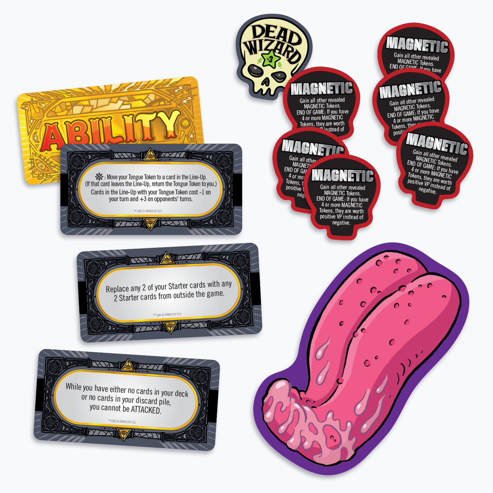 Epic Spell Wars: Egregious Ephemera (Gen Con 2024 Exclusive ...