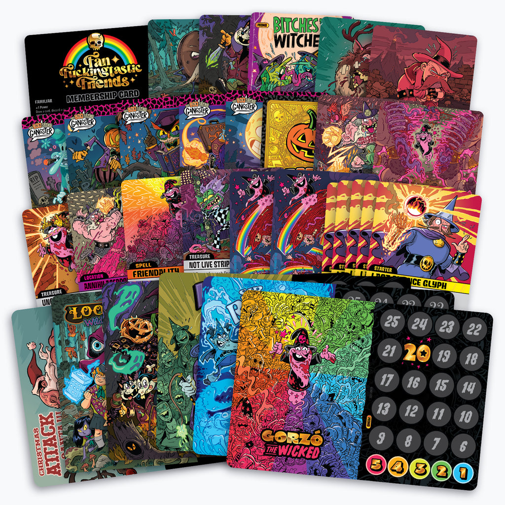 Epic Spell Wars — Cryptozoic Entertainment
