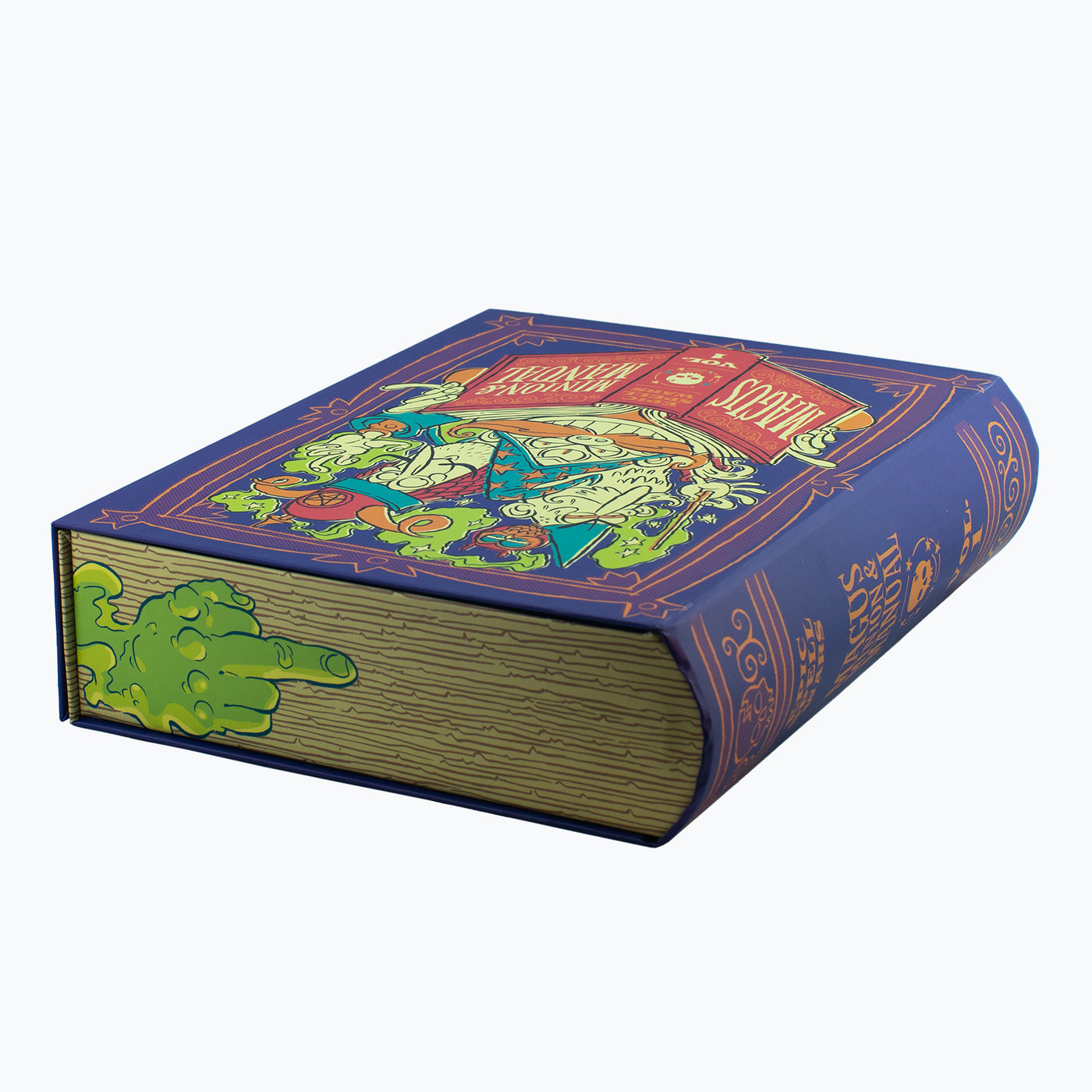 Epic Spell Wars: Magus, Minion, & Manual (Vol. 1) (Gen Con Exclusive ...