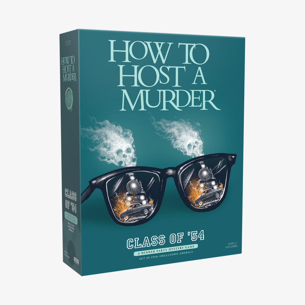 How To Host A Murder: Class of '54 — Cryptozoic Entertainment