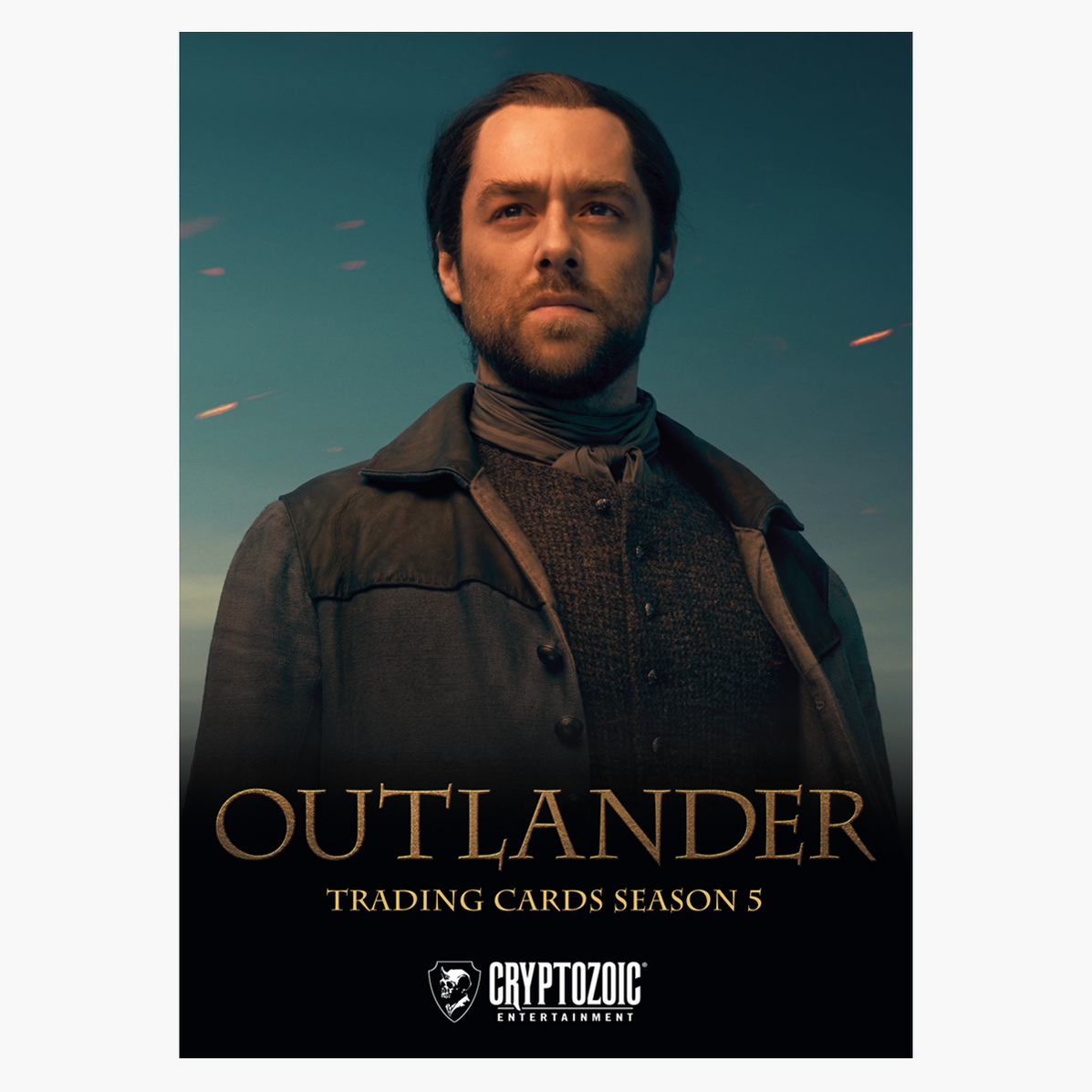 Outlander Trading Cards Season 5: Promo Pack — Cryptozoic Entertainment