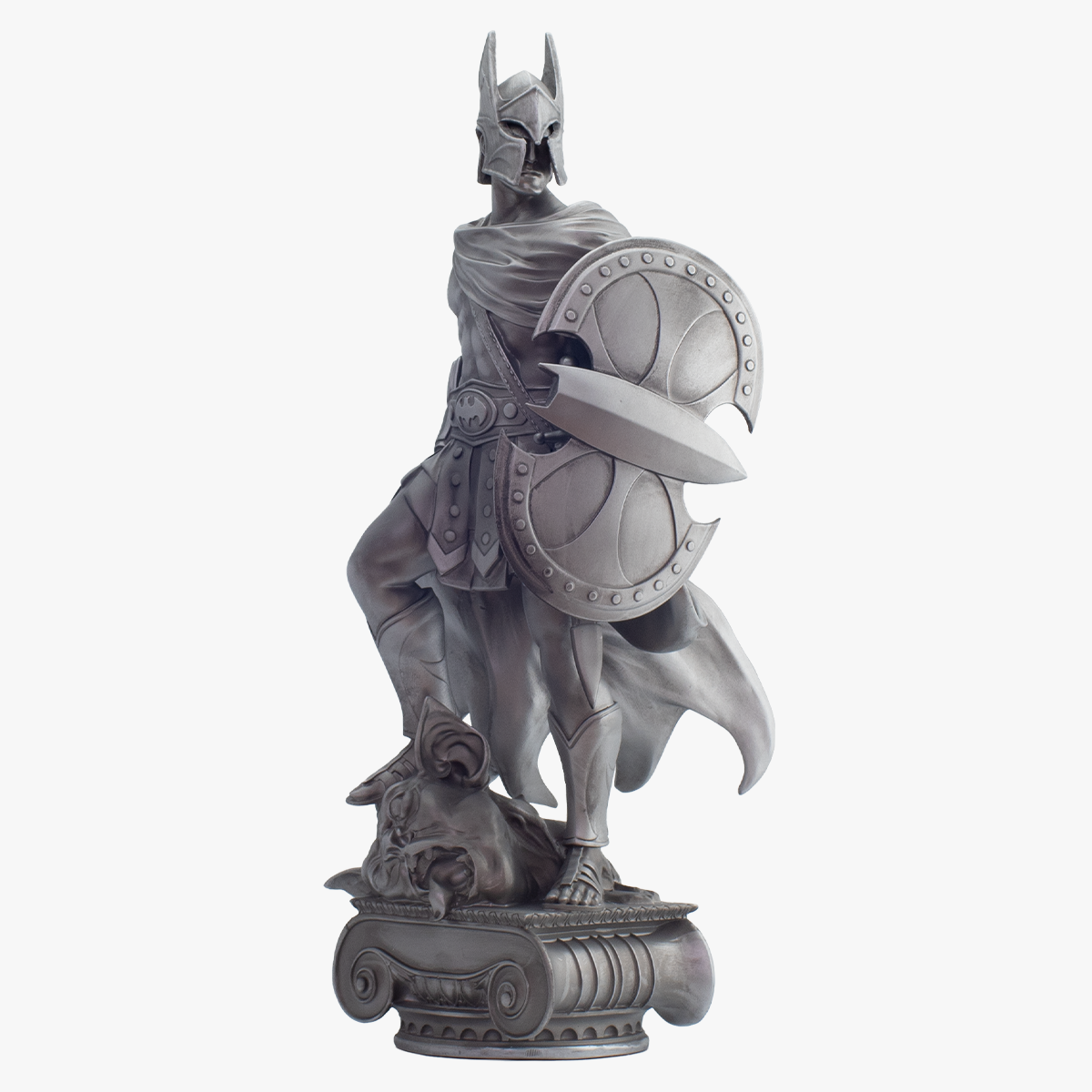 Batman: Champion of Gotham City Statue — Relic Edition — Cryptozoic ...