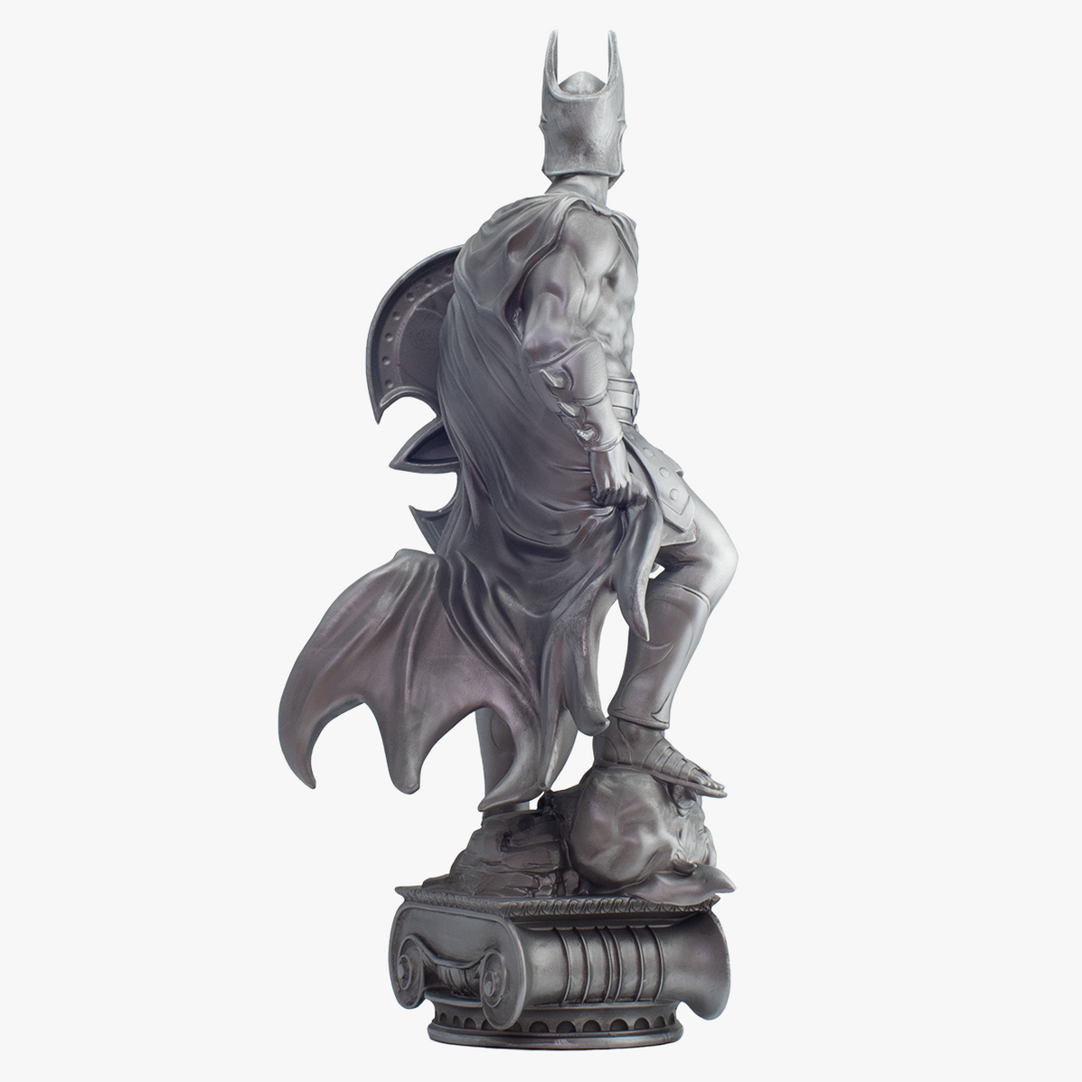 Batman: Champion of Gotham City Statue — Relic Edition — Cryptozoic Entertainment
