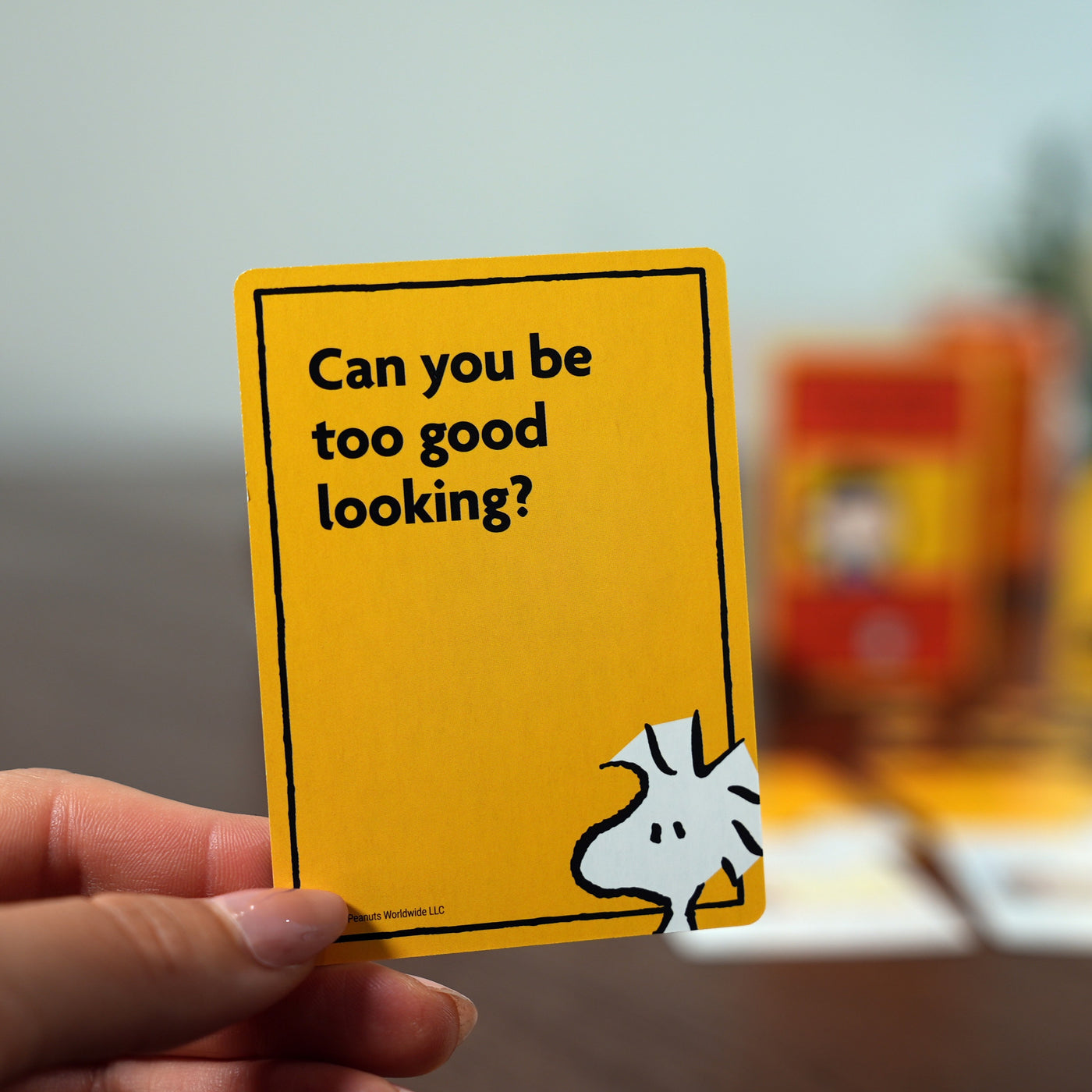 Peanuts: The Doctor Is In — Cryptozoic Entertainment