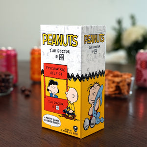 Peanuts: The Doctor Is In — Cryptozoic Entertainment