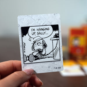 Peanuts: The Doctor Is In — Cryptozoic Entertainment