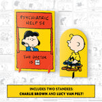 Peanuts: The Doctor Is in — Cryptozoic Entertainment