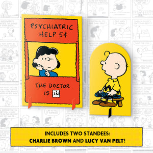 Peanuts: The Doctor Is in — Cryptozoic Entertainment
