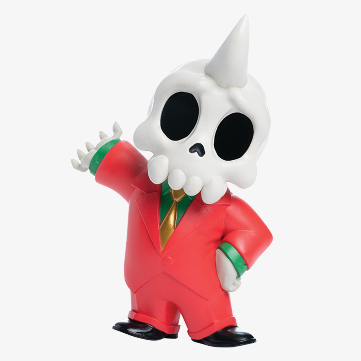 Cryptkins Unleashed: Holiday Bob Vinyl Figure (Cryptozoic Exclusive ...