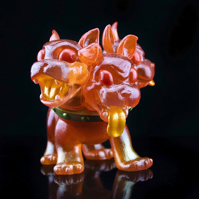 Cosmic Cerberus Cryptkins Vinyl Figure (Cryptozoic Con Exclusive) SOLD ...