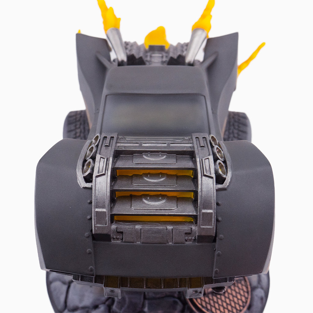 Batmobile Statues — Cryptozoic Entertainment