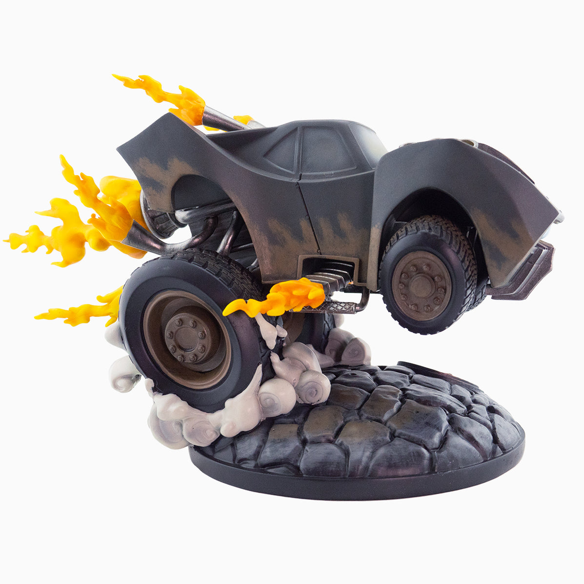 The Batman Designer Series Batmobile Statue — Cryptozoic Entertainment