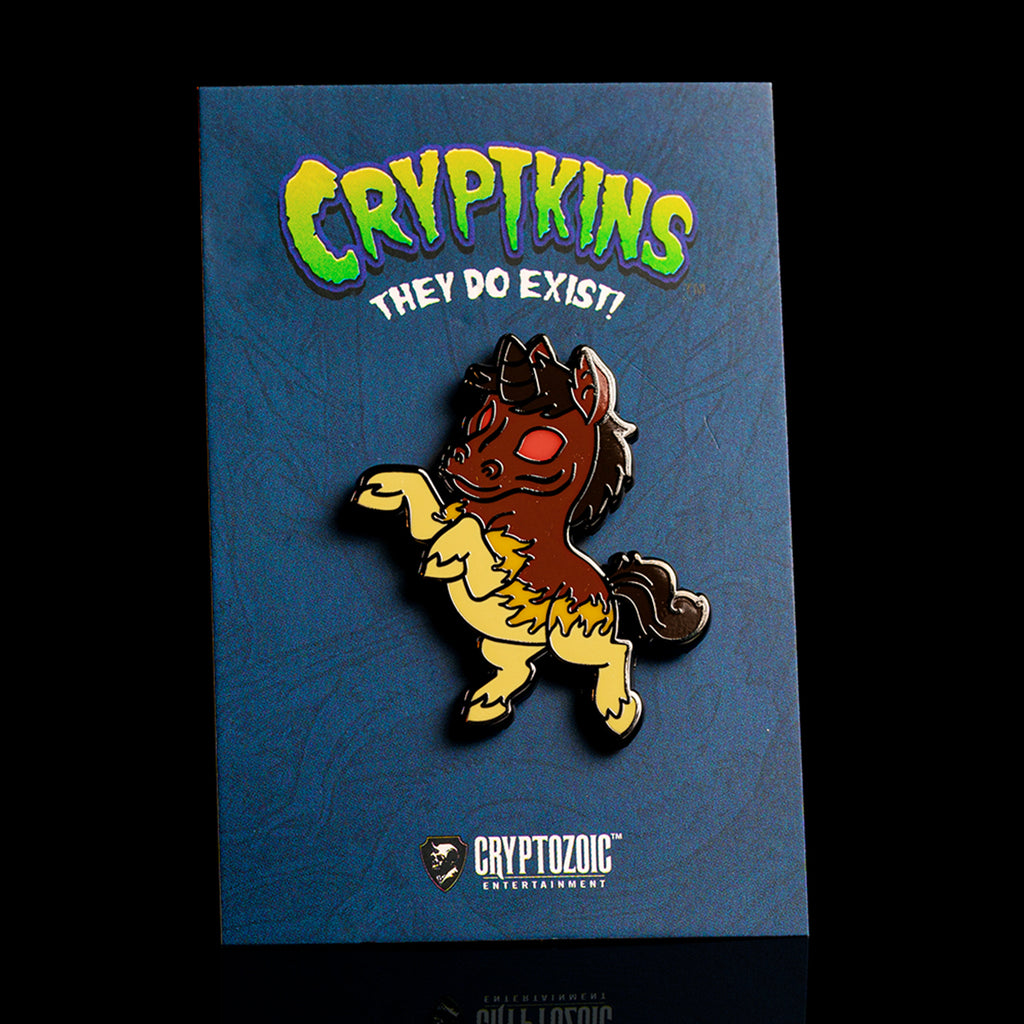 Cryptkins — Cryptozoic Entertainment