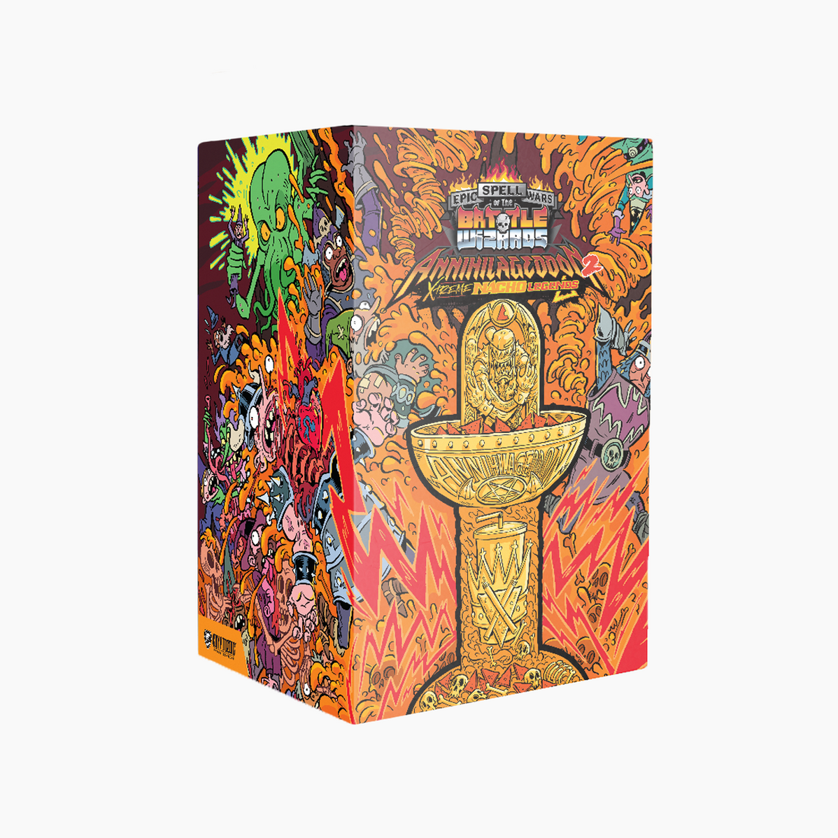 Epic Spell Wars — Cryptozoic Entertainment