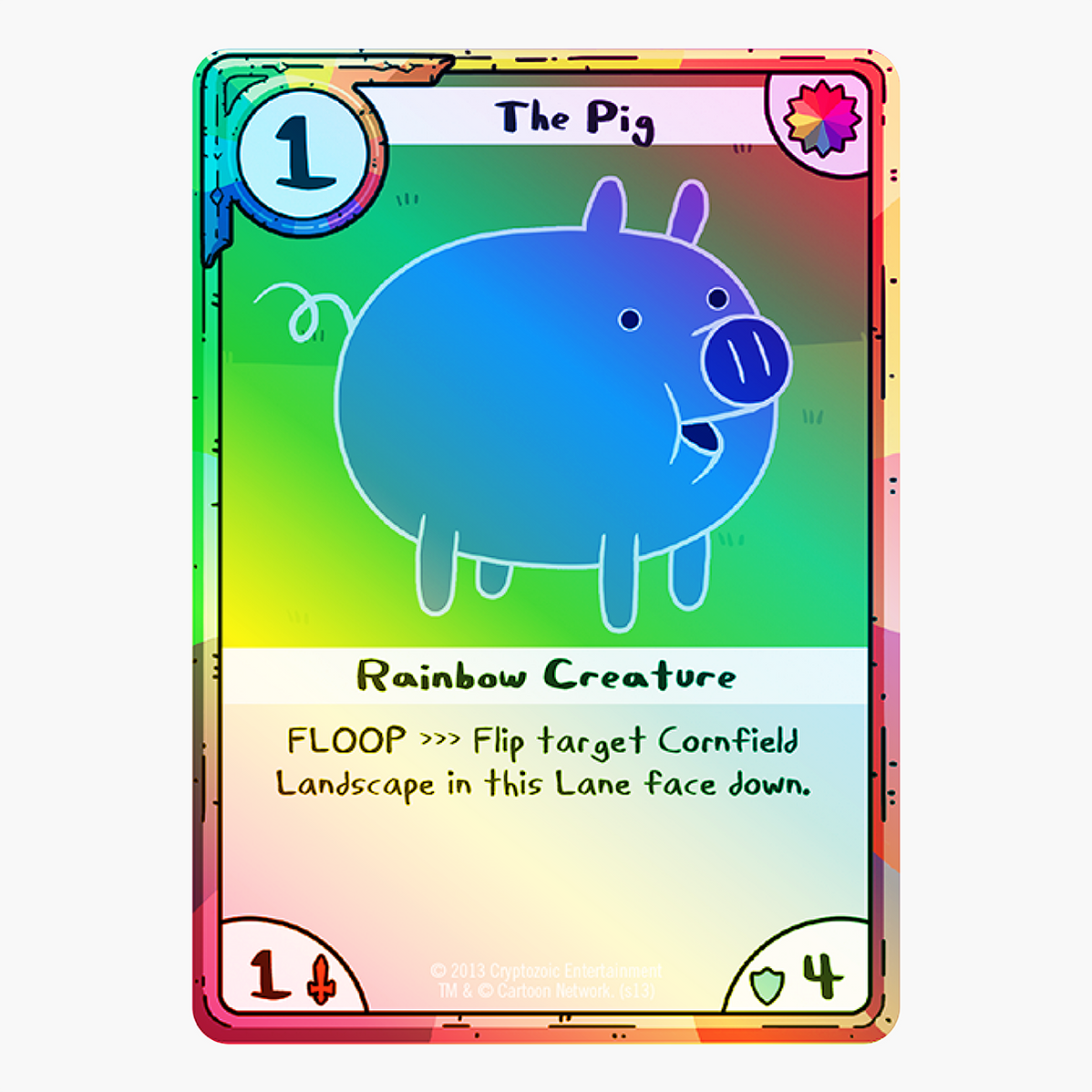 Adventure Time Card Wars — Cryptozoic Entertainment
