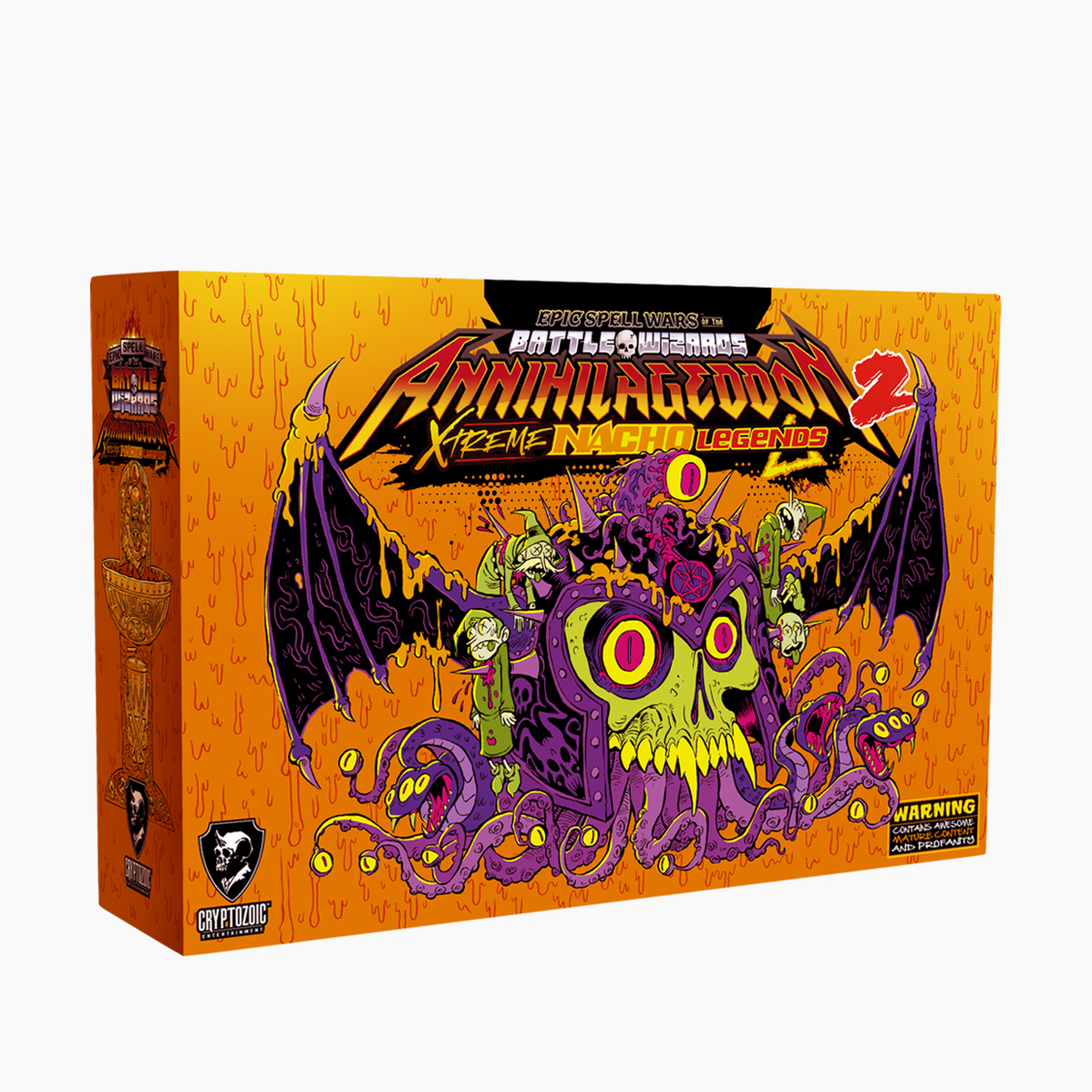 Epic Spell Wars — Cryptozoic Entertainment