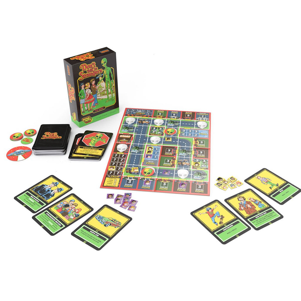 Tabletop Games — Cryptozoic Entertainment