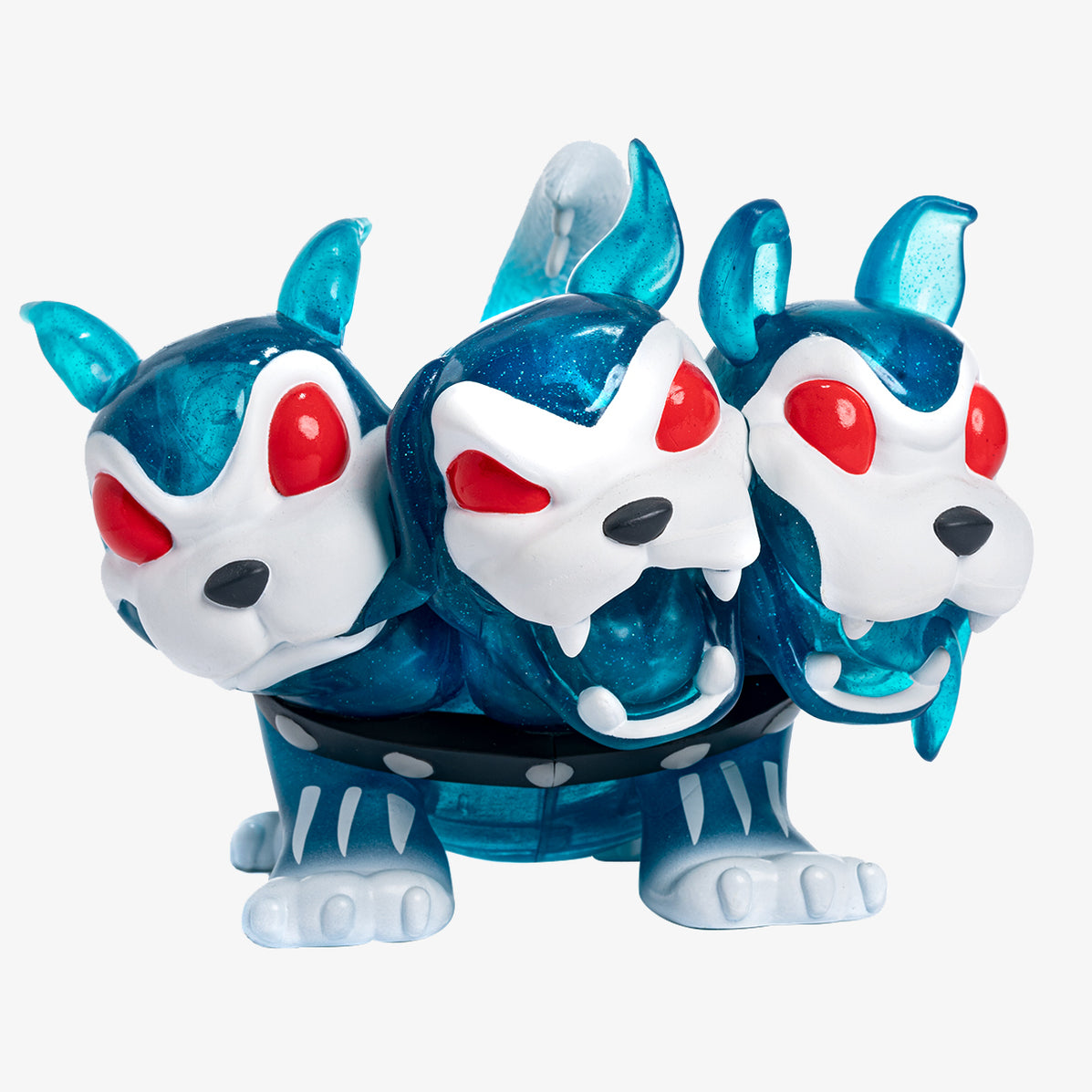 Cryptkins Unleashed: Ghost Cerberus Vinyl Figure — Cryptozoic Entertainment