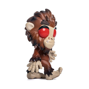 Cryptkins Unleashed: Bigfoot Vinyl Figure — Cryptozoic Entertainment