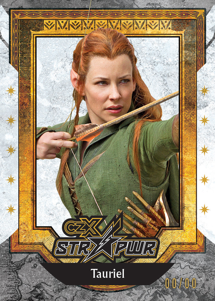 CZX® Middle-earth — Cryptozoic Entertainment