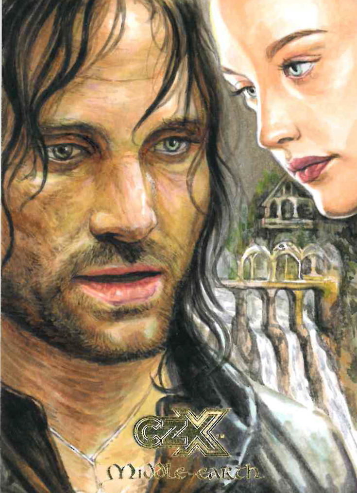 CZX® Middle-earth — Cryptozoic Entertainment