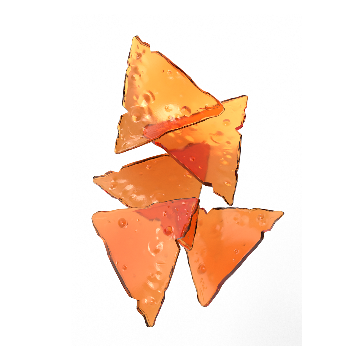 XTREME Nacho Power Chips (for Epic Spell Wars of the Battle Wizards: A ...