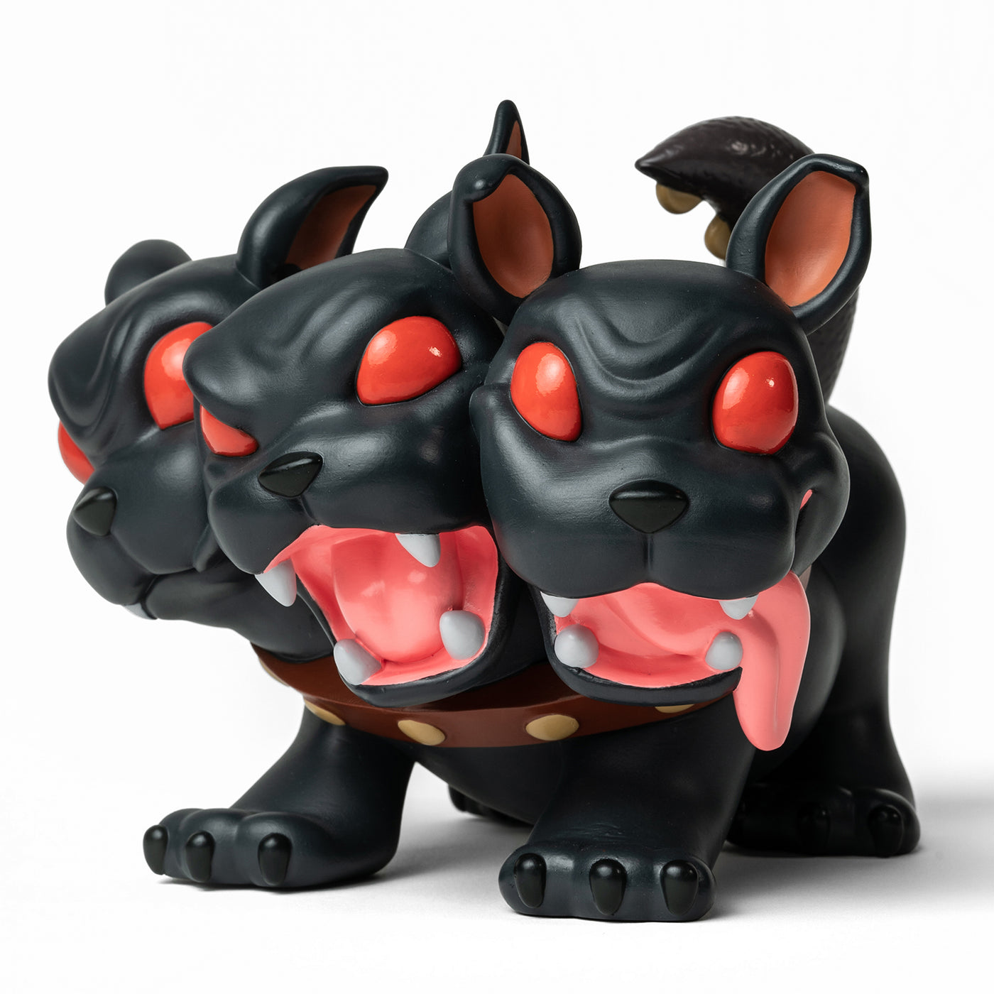 Cryptkins Unleashed: Cerberus Vinyl Figure — Cryptozoic Entertainment