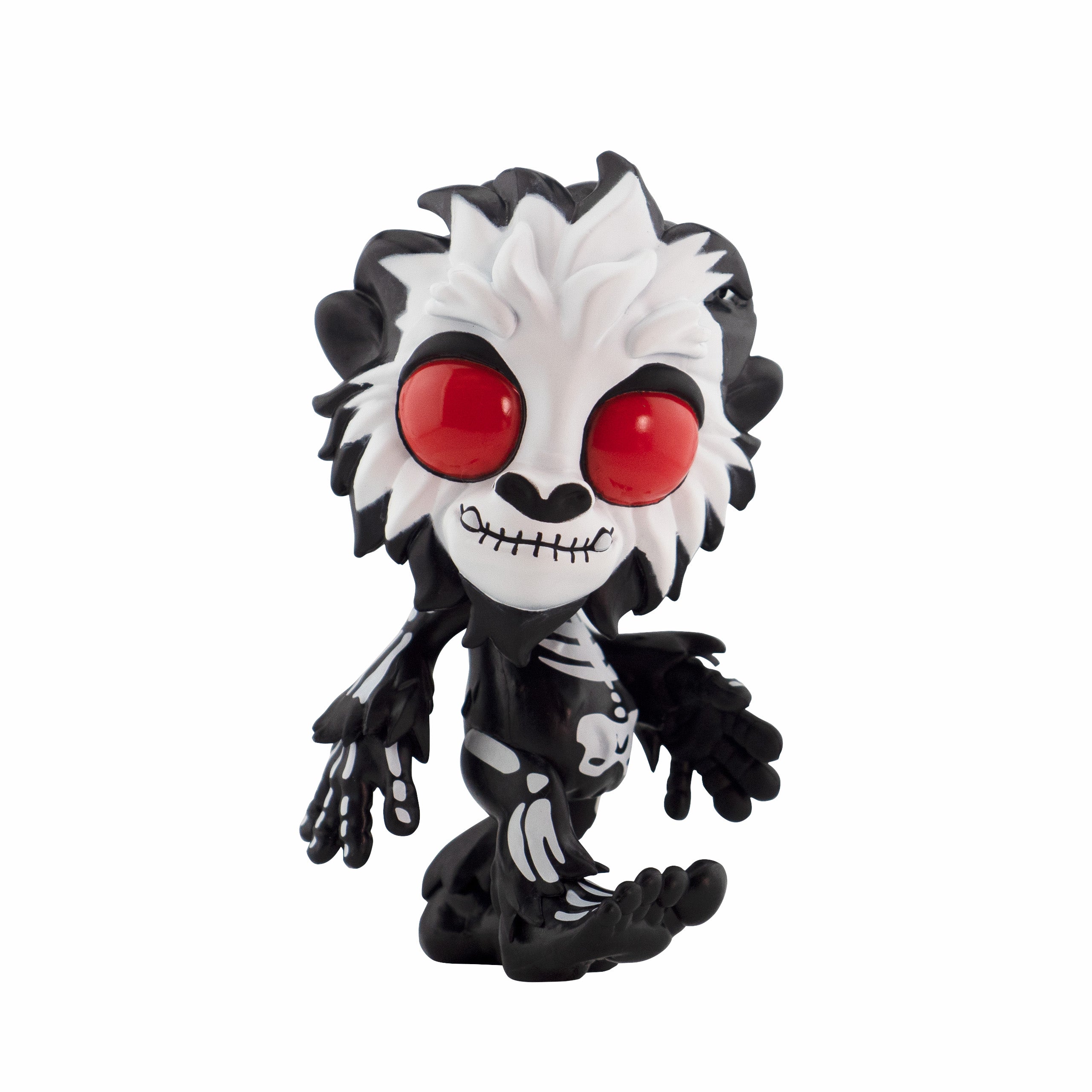 Cryptkins Unleashed: Bigfoot Bone-Chilling Figure — Cryptozoic ...