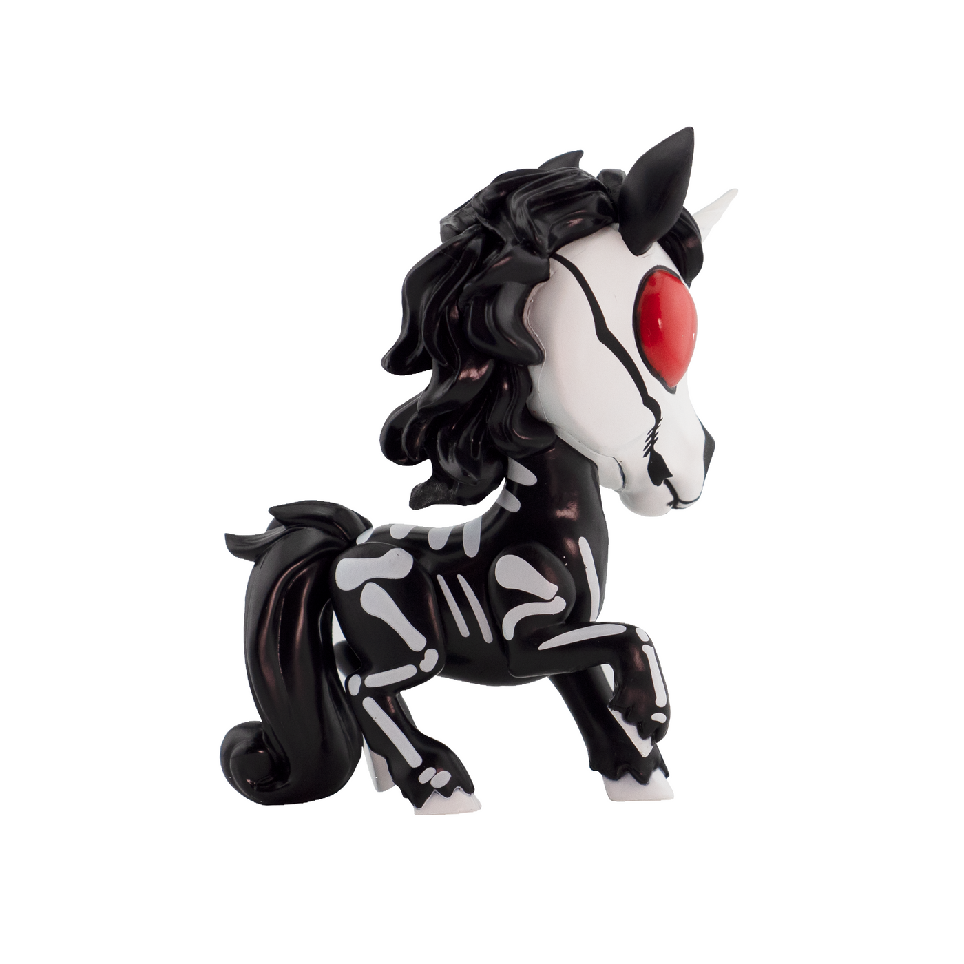 Cryptkins Unleashed: Unicorn Bone-Chilling Figure — Cryptozoic ...